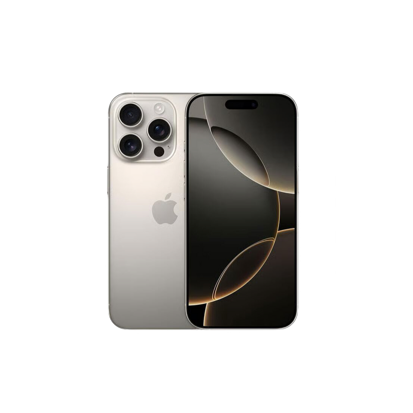 iPhone 16 Pro - 256GB - Natural Titanium - Pre-owned – Maple Store