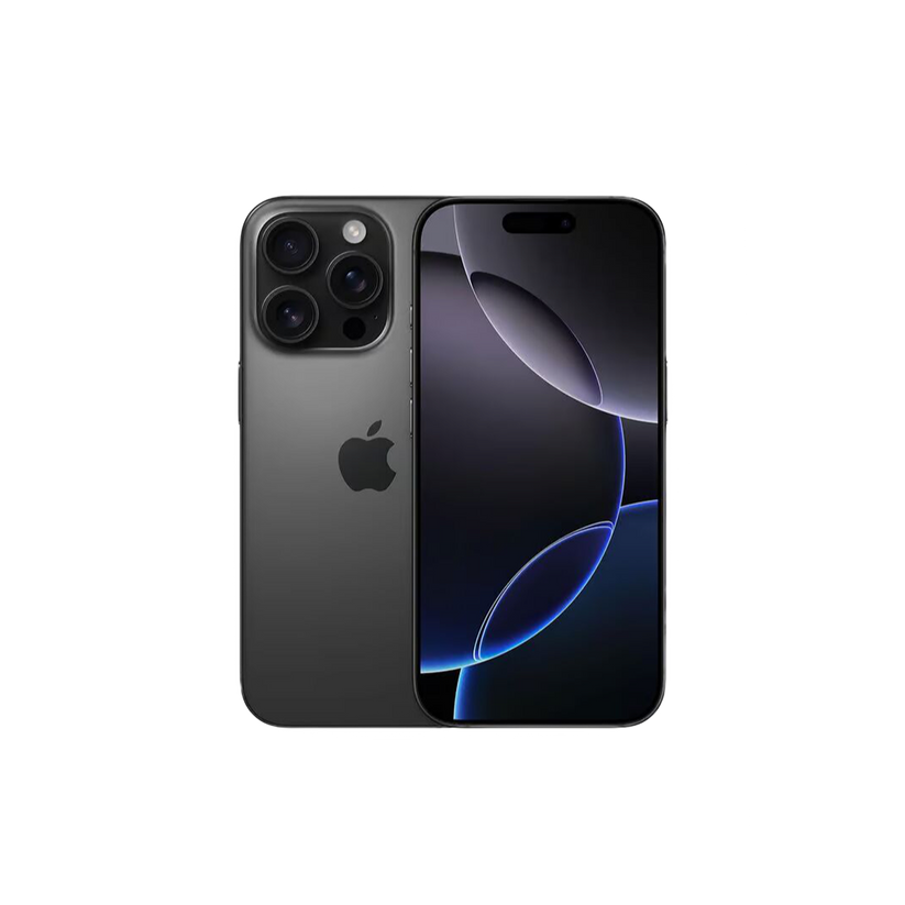 Buy Preowned iPhone 16 Pro 256GB Black Titanium | Maple Store