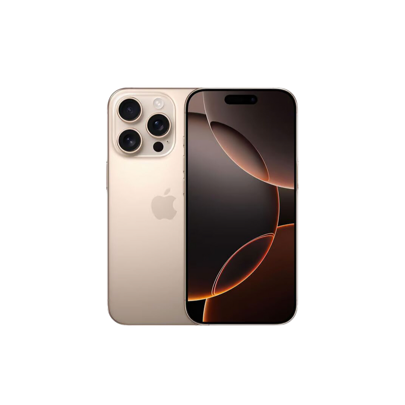 Buy Preowned iPhone 16 Pro 256GB Desert Titanium | Maple Store