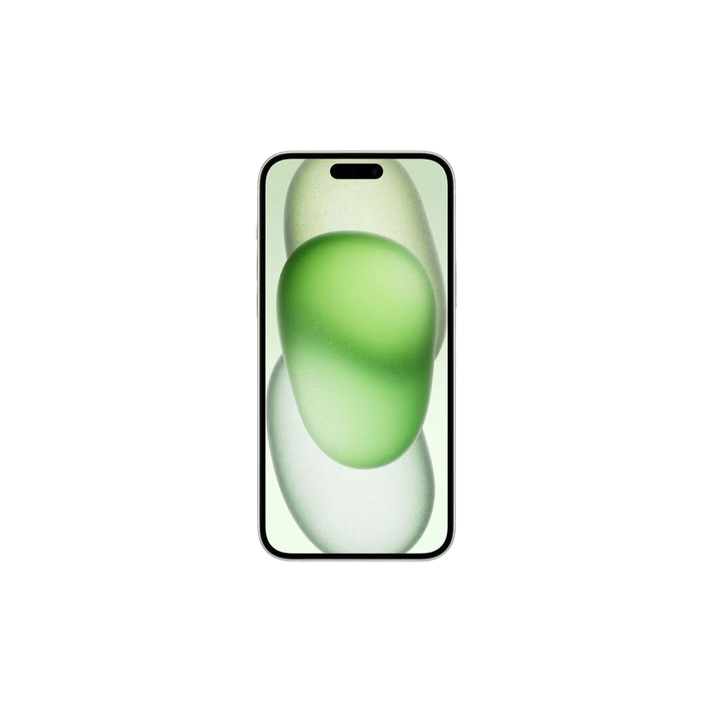 Buy Certified Preowned iPhone 15 128GB Green | Maple Store