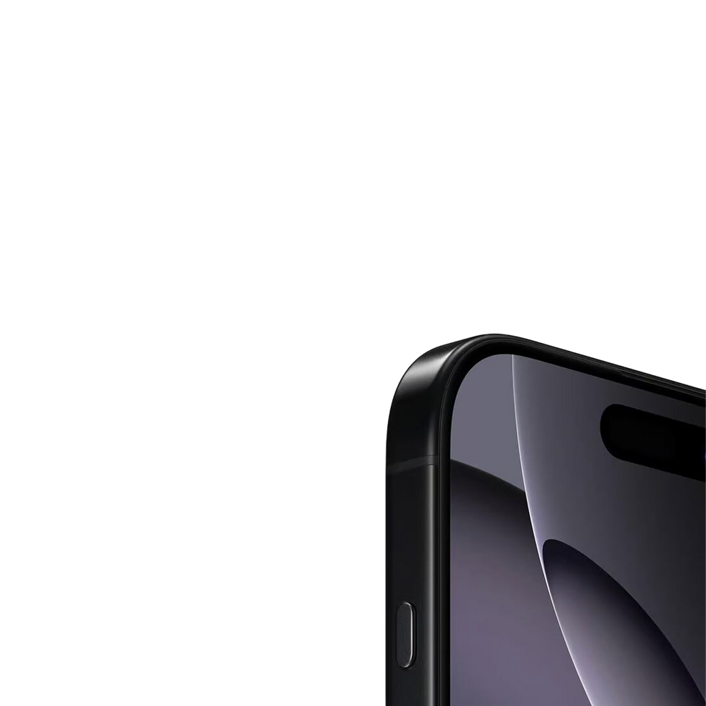 Buy Preowned iPhone 16 Pro 128GB Black Titanium | Maple Store